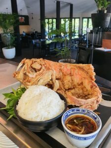 Finest, fresh seafood in the Kimberley | Wharf Restaurant Broome